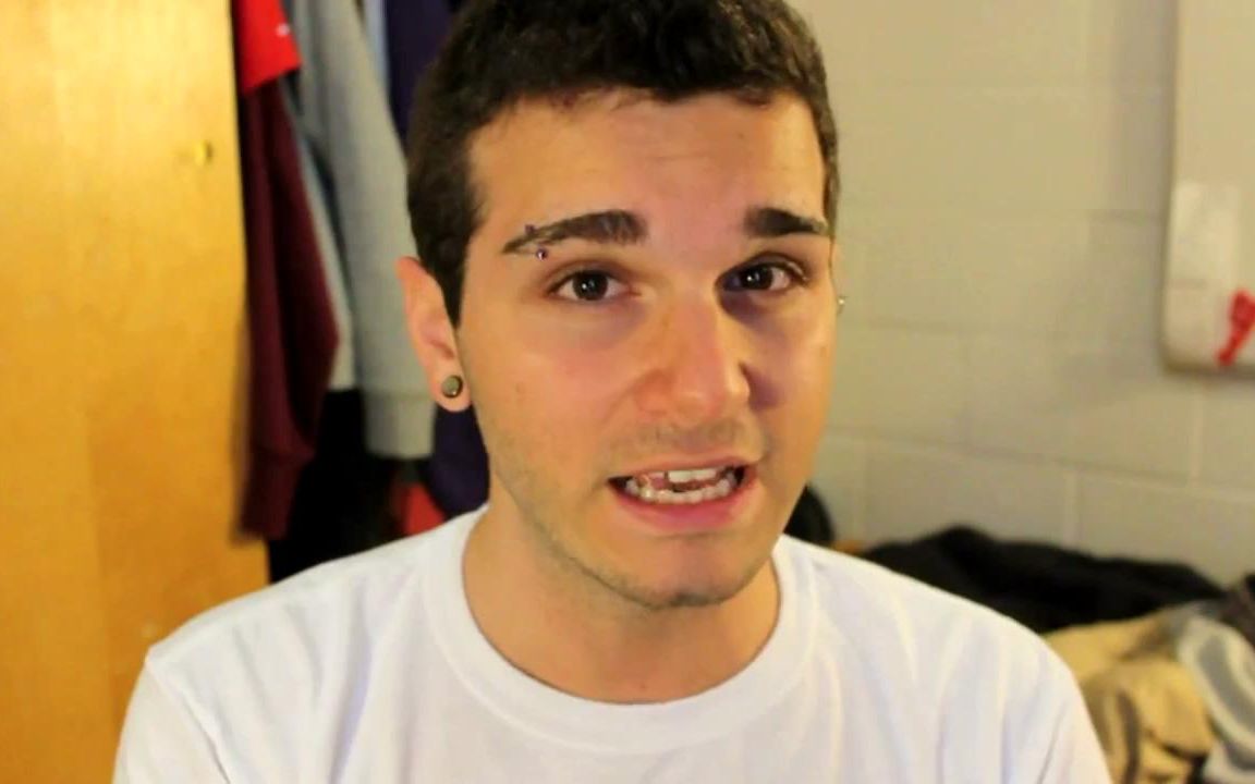 [中字]michael rizzi:我的网络成瘾My Internet Addiction - MikeyThePlatypus_哔哩哔哩 ...