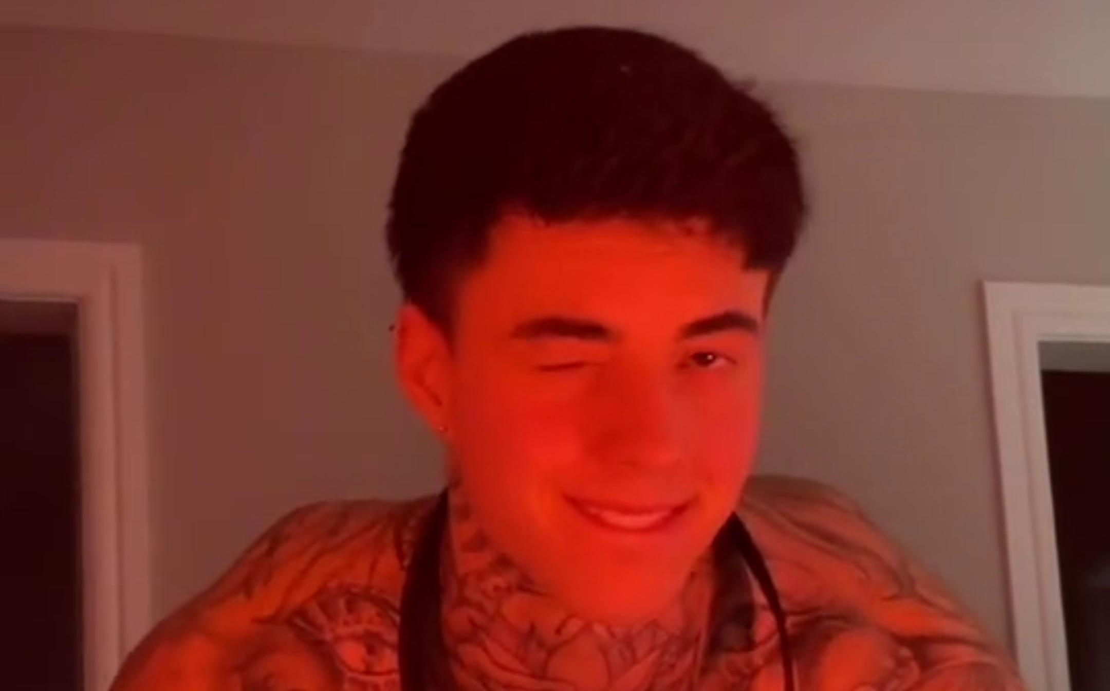 【Jakipz/jakeandrich】男菩萨又帅啦 大蟒蛇级别