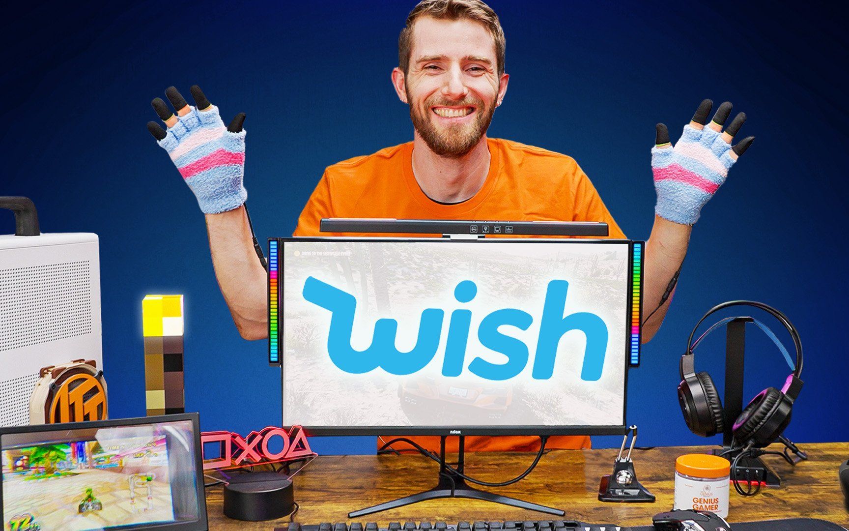 【官方双语】全桌Wish.com配置打游戏#linus谈科技-LinusTechTips-LinusTechTips-哔哩哔哩视频