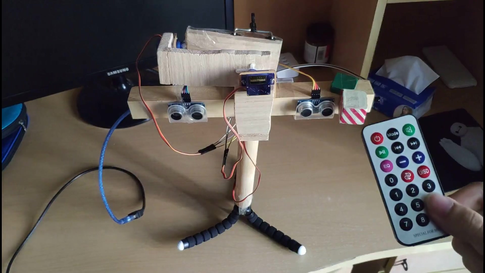 Arduino简单小作品 千图网