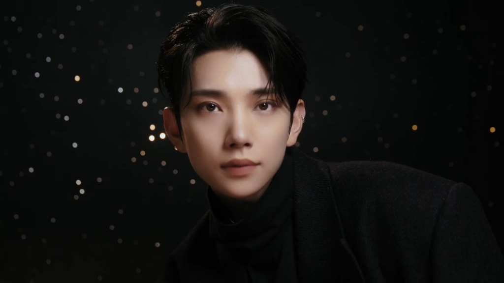 231201 SEVENTEEN 洪知秀JOSHUA Givenchy Beauty Ambassador 零站-SEVENTEEN_ZER0 ...