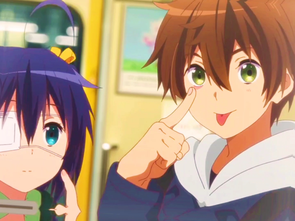 “小鸟游六花 20岁 富樫勇太2...22岁”-卦者周日-想要-哔哩哔哩视频