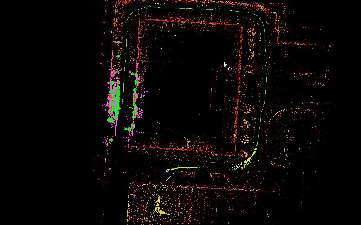 3D激光雷达工厂环境建图（Livox mid360）