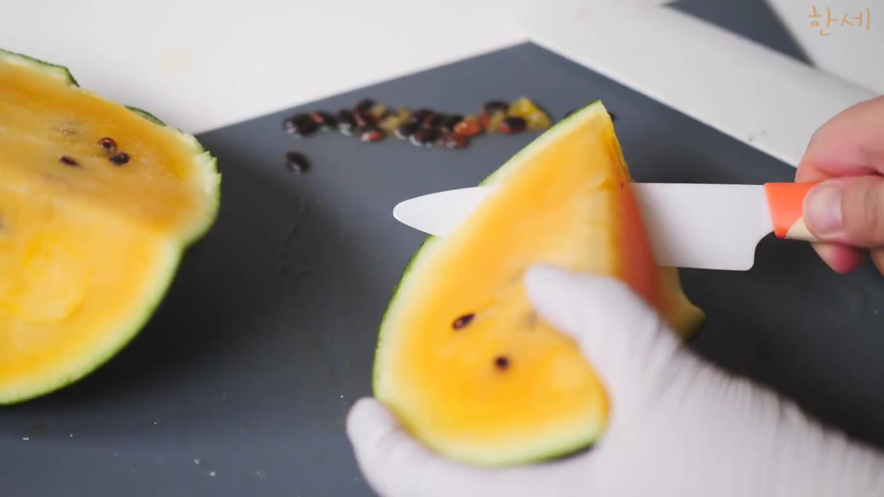 Fresh Watermelon Milk |_哔哩哔哩_bilibili