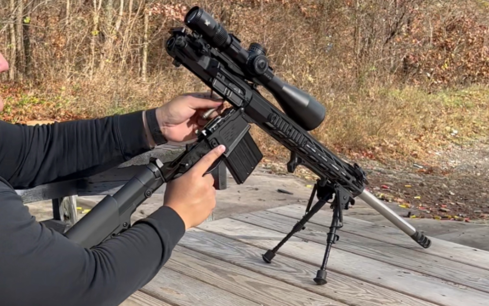 普通AR和加州AR-北美燕双鹰-北美燕双鹰-哔哩哔哩视频