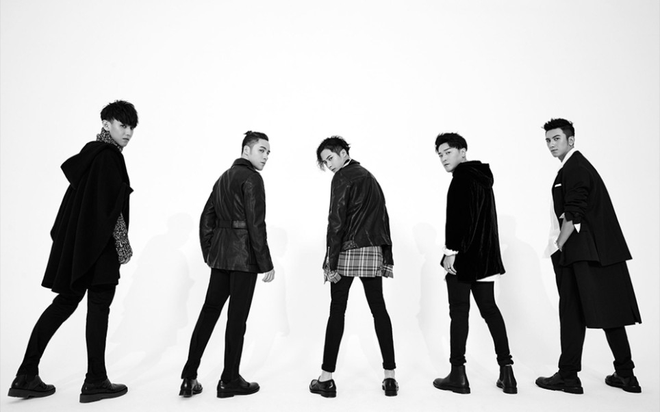 【mic男团】浅观一下初代男团各成员的实力_哔哩哔哩_bilibili