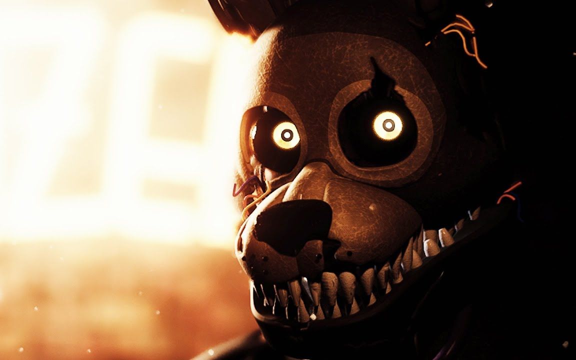 FNAF-新歌_哔哩哔哩_bilibili