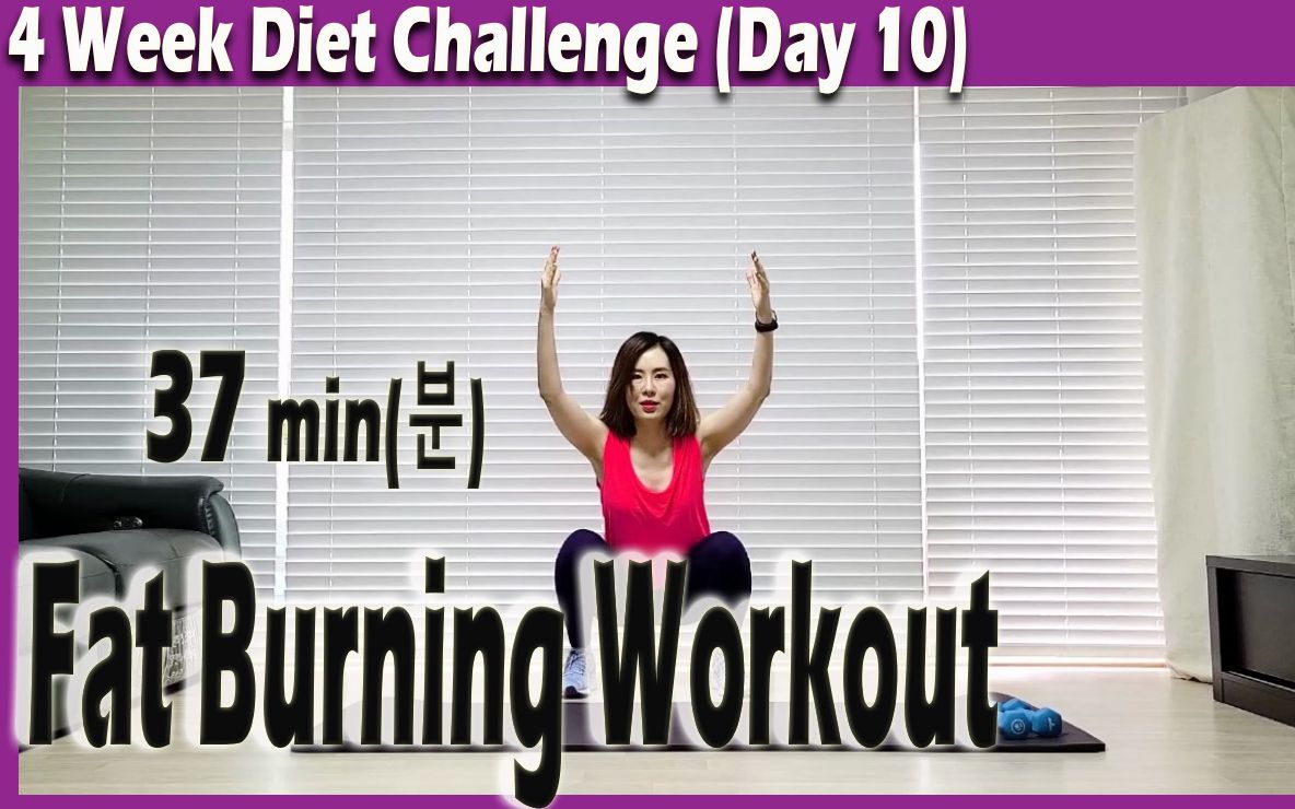 Sunny Funny Zumba 尊巴 | 挑战4周减肥 (10日) | 37分 Circuit Training | 舞蹈 | Diet ...