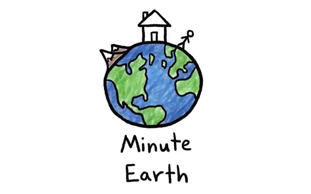 【140集+】听力绝佳素材 | 油管英语科普 | Minute Earth （地球一分钟）_哔哩哔哩_bilibili