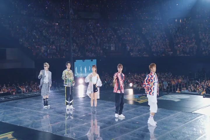 【AAA】FAN MEETING ARENA TOUR 2019-FAN FUN FAN -_哔哩哔哩_bilibili