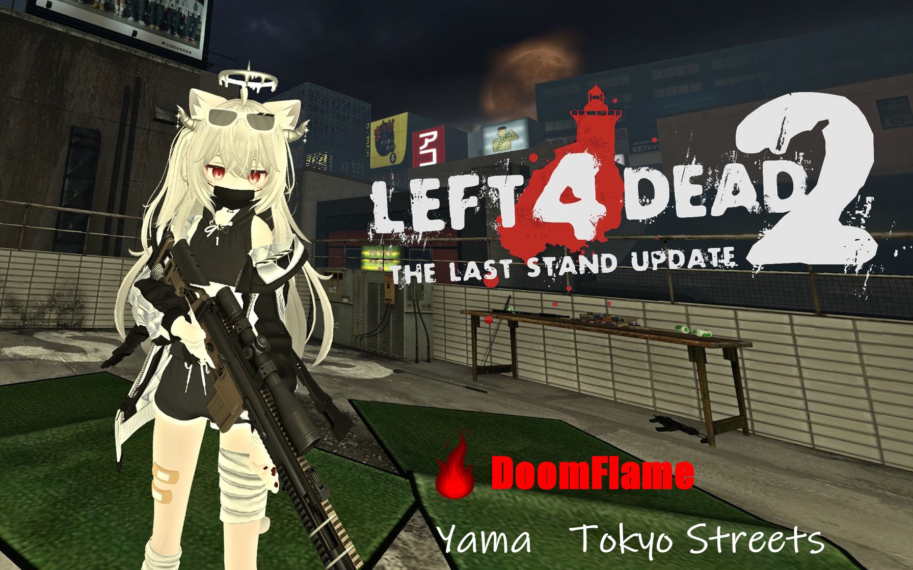 【L4D2模组】自制人物MOD-EnergyStreetRusk - 视频下载 Video Downloader