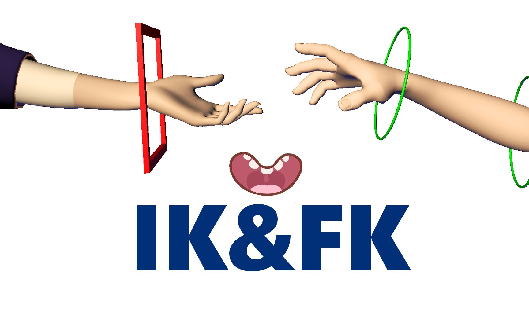 【动画师必备插件】Picker+玩具总动员绑定分享