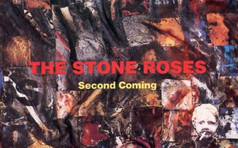 The Stone Roses-Second Coming-青天云路-懒得想名字了-哔哩哔哩视频