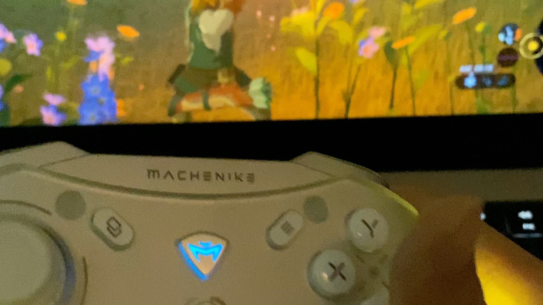 机械师G5Pro，cemu野炊体感 - 视频下载 Video Downloader