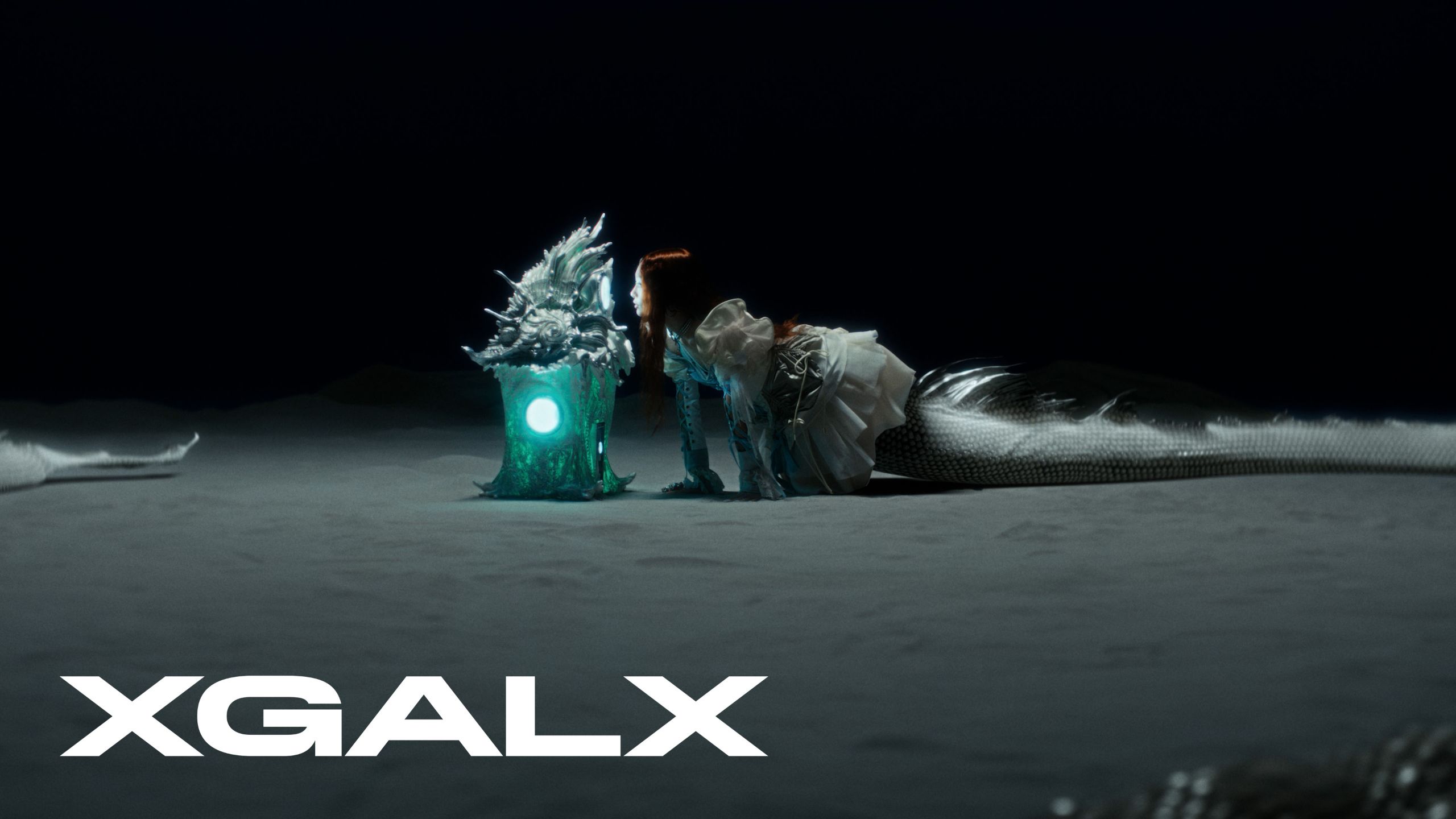 XG - HYPNOTIZE (Visual Teaser #JURIN)-XGALX_XG-XGALX_XG-哔哩哔哩视频