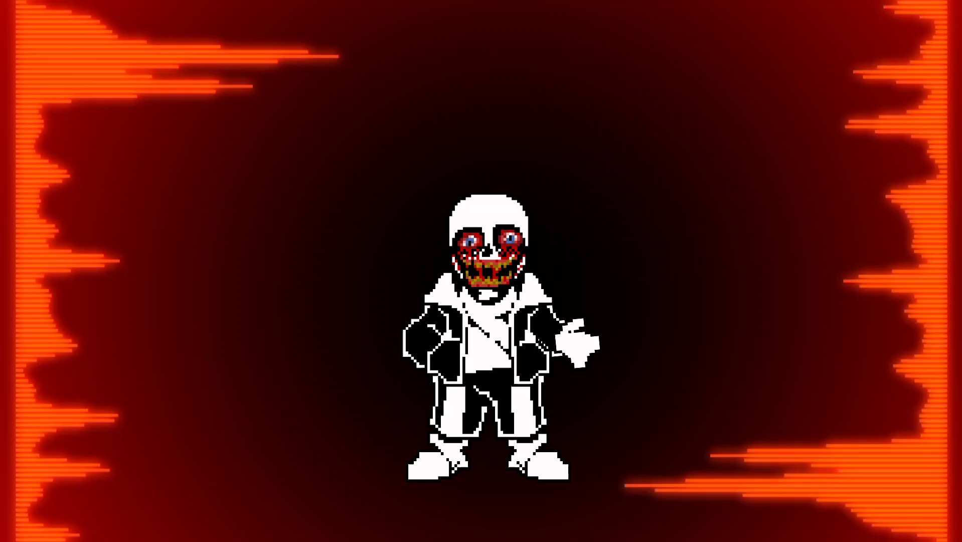 [NO AU] skull.exe sans Special Event“特殊事件”