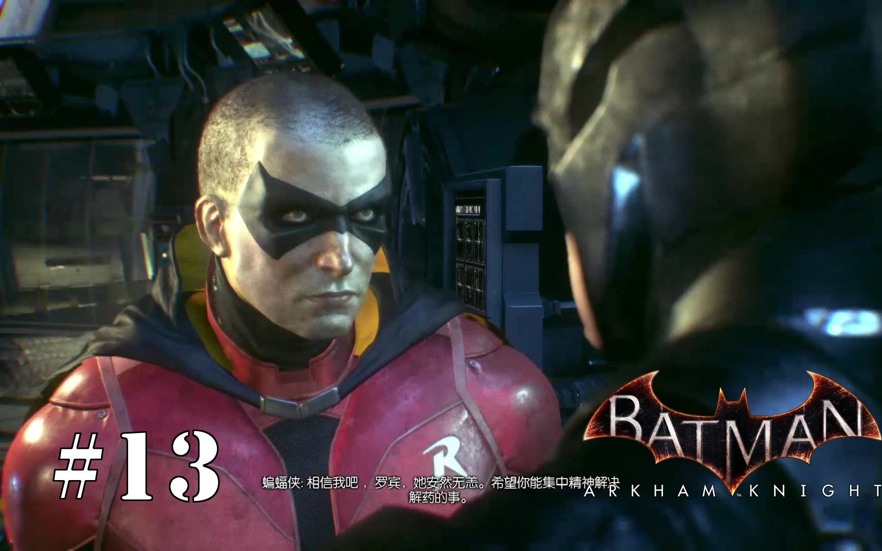 [PC]蝙蝠侠：阿卡姆骑士/Batman: Arkham Knight #13