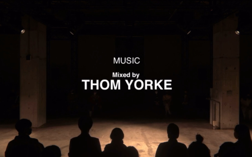 Thom Yorke 重混 Creep | Radiohead creep remix@Undercover_哔哩哔哩_bilibili