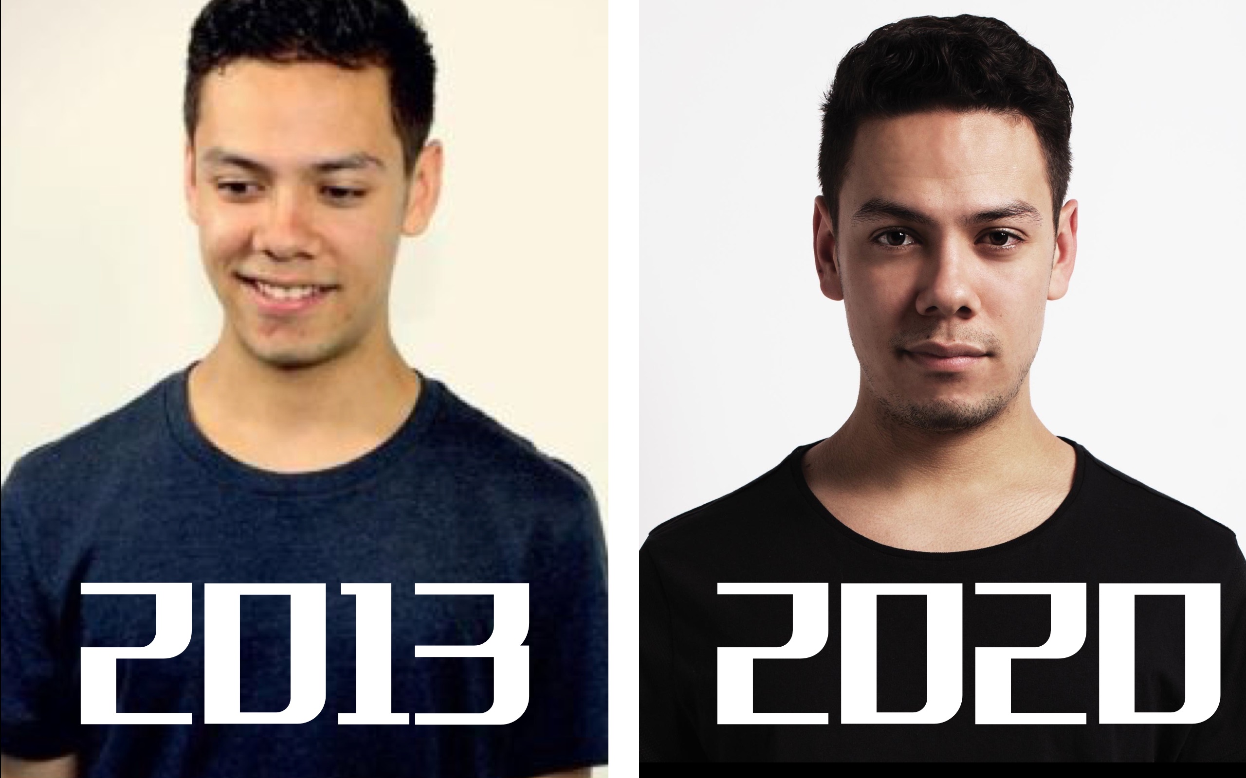 【DJ NAT】Julian Carlor 音乐进化史 2013-2020_哔哩哔哩_bilibili