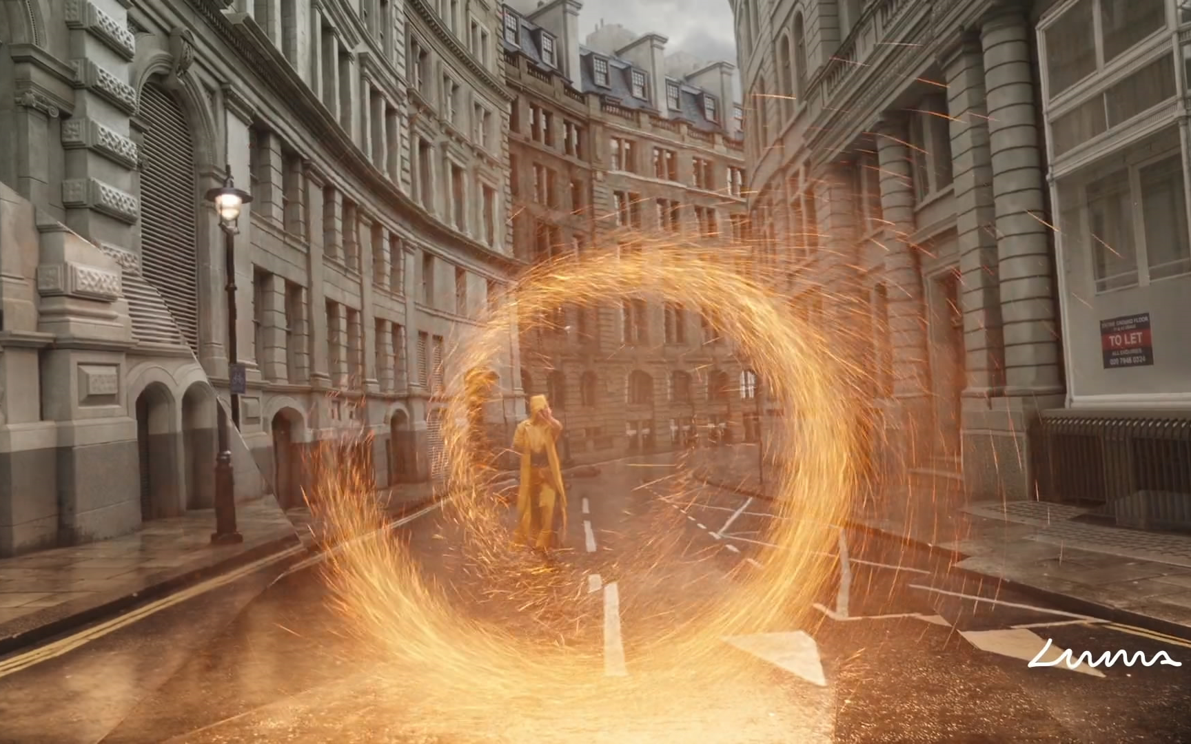 Doctor Strange _ VFX Breakdown _ Luma Pictures_哔哩哔哩_bilibili