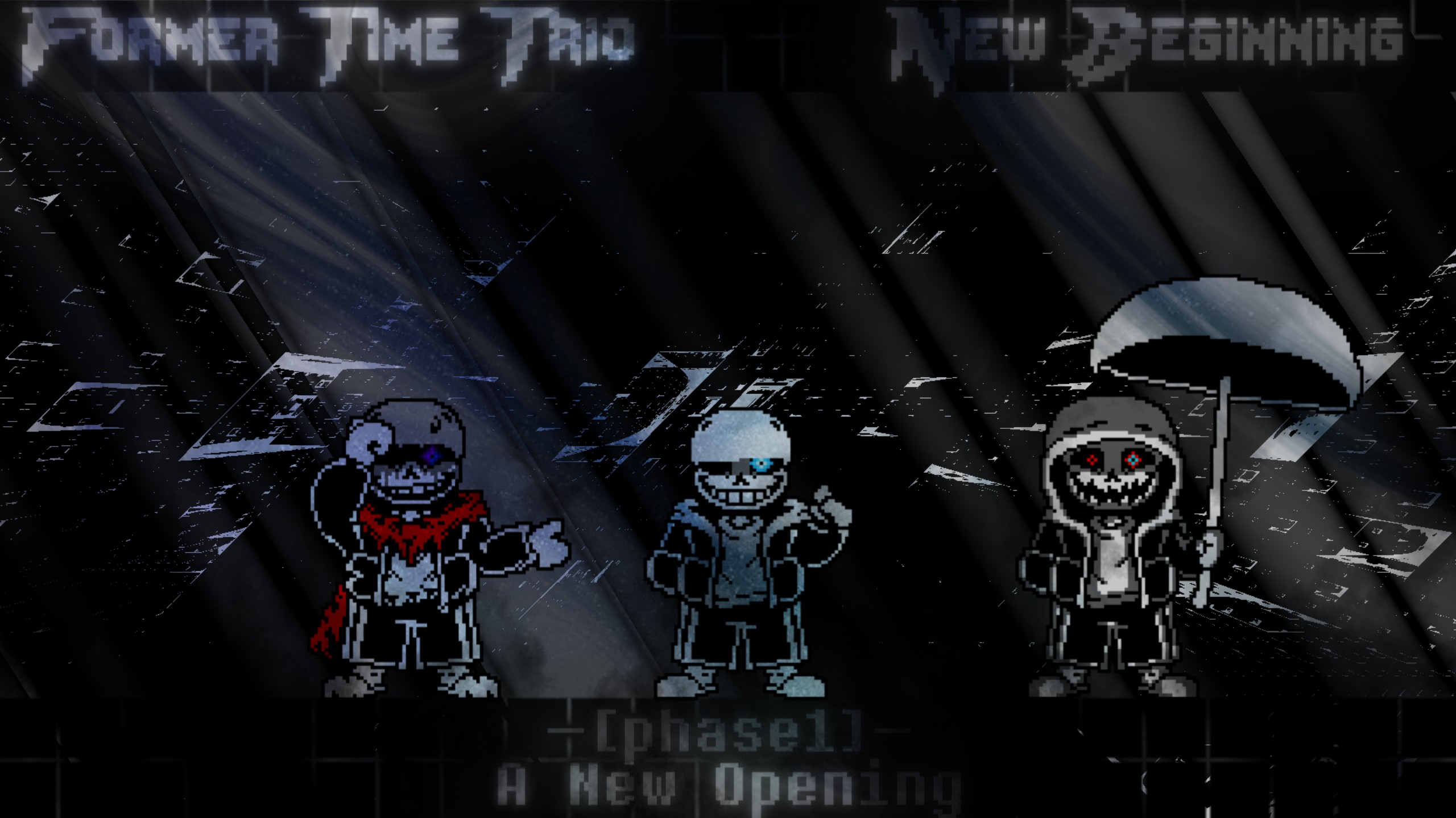 Last Time Trio Phase2/三重最后时光 Final Annihilation[湮孽终战]-bili_41586767701 ...