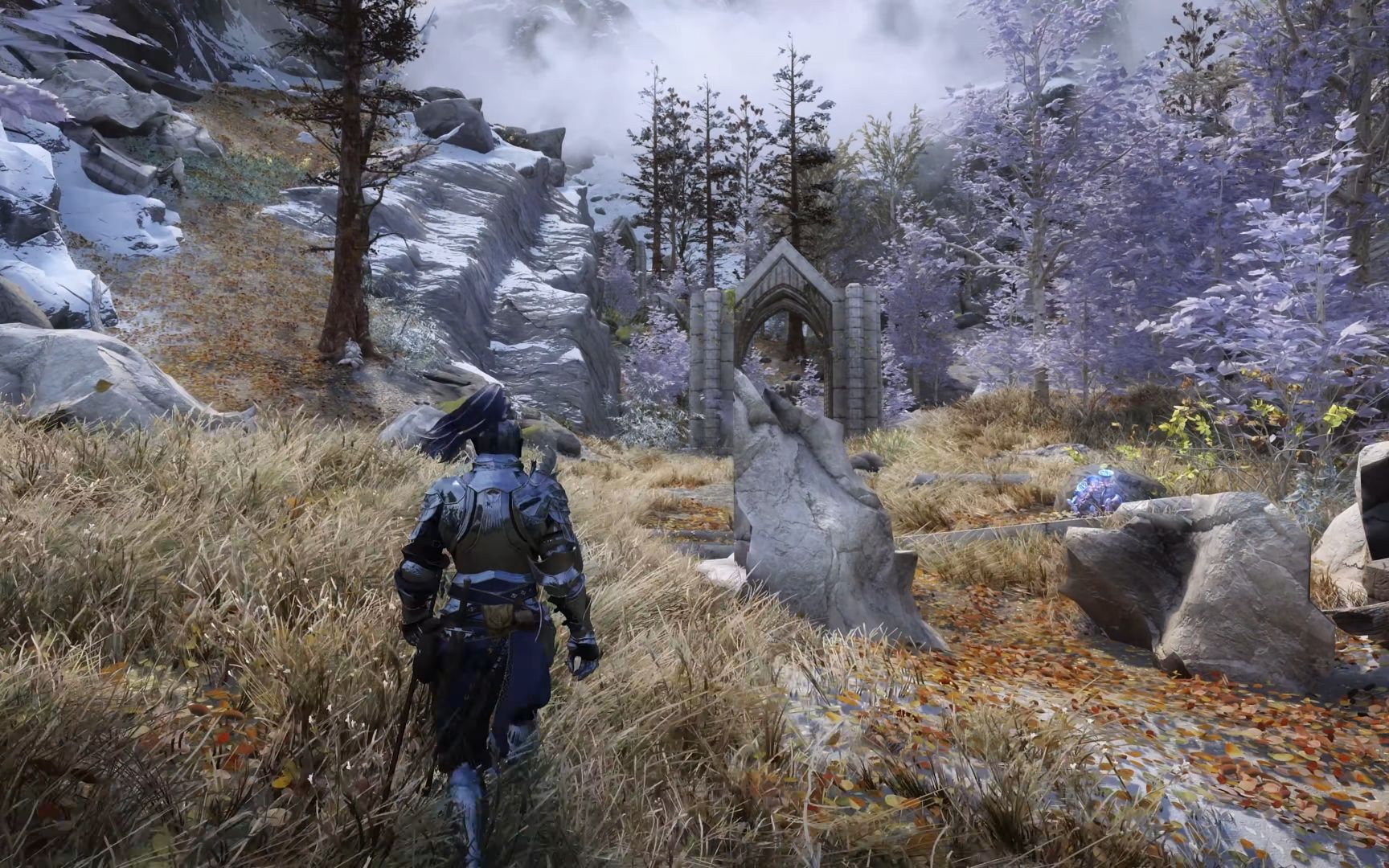 [4K] Skyrim RTX 3090 DLDSR Ultra Modded 1300+Mods Elysium Rudy ENB 光追 ...