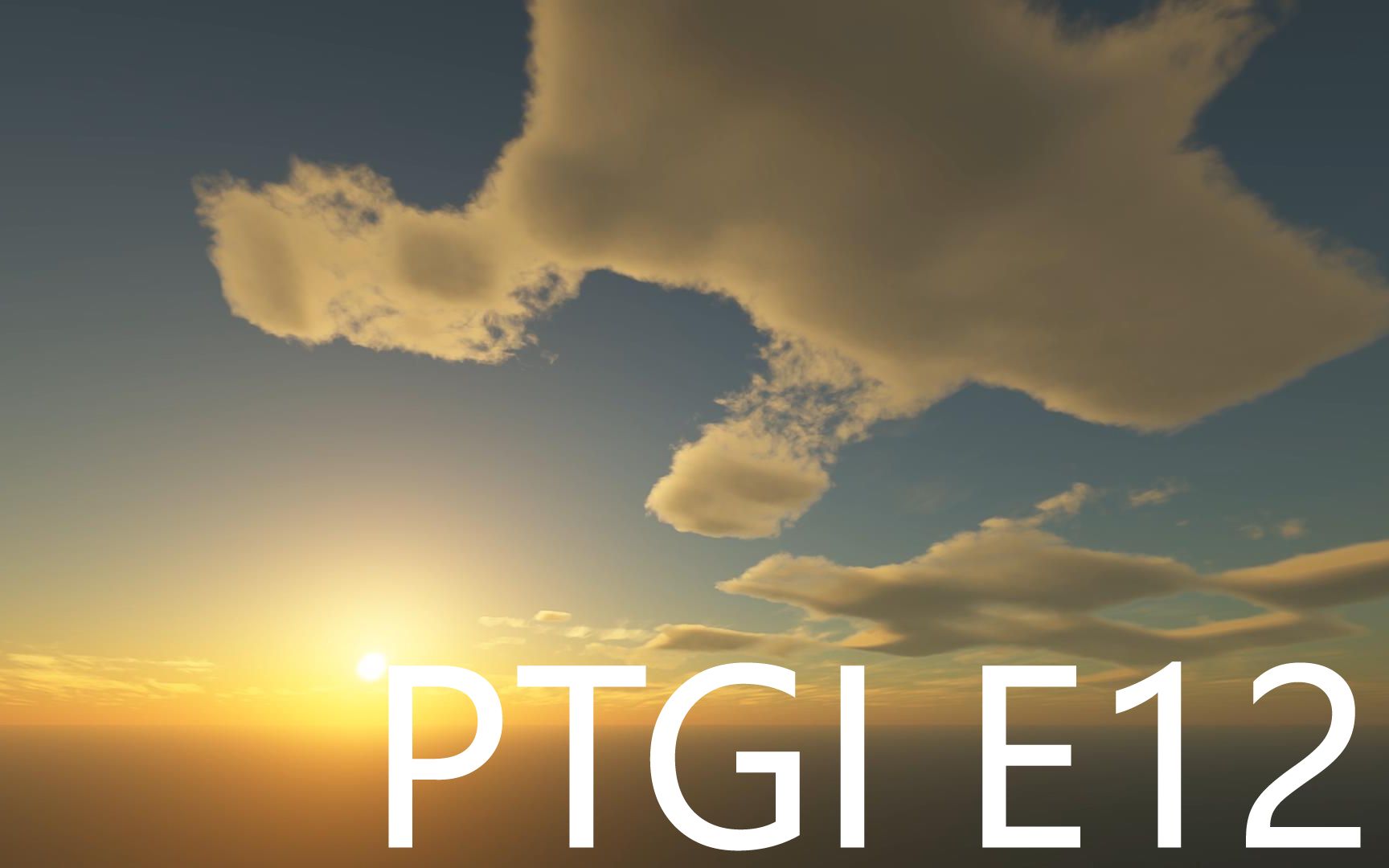 【我的世界】【SEUS PTGI E12】光追展示