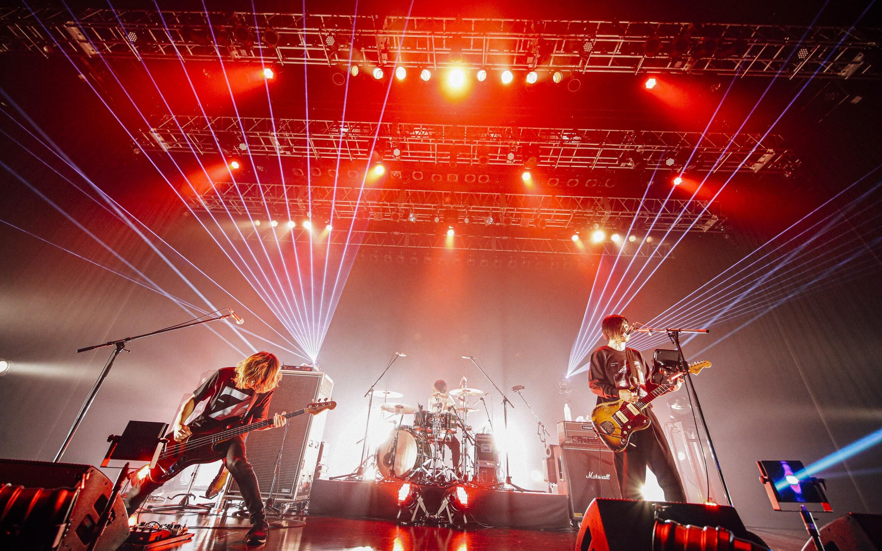 Hitorie UNKNOWN-TOUR 2018 "Loveless"