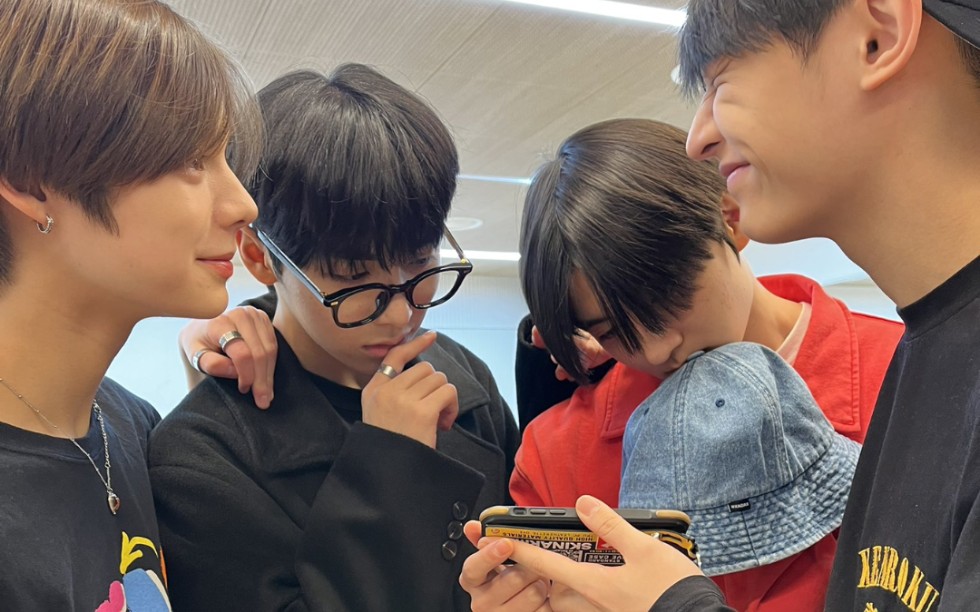 Trainee A | 高清 | JayJay和成员们的第二次Dance Live_哔哩哔哩_bilibili