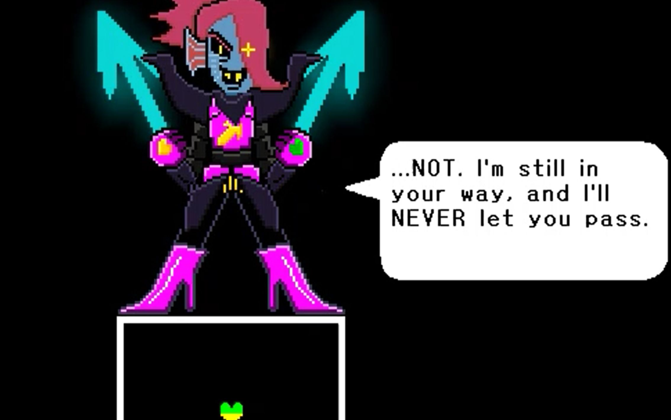 UT优质同人 Storyshift Ultra Undyne_哔哩哔哩 (゜-゜)つロ 干杯~-bilibili