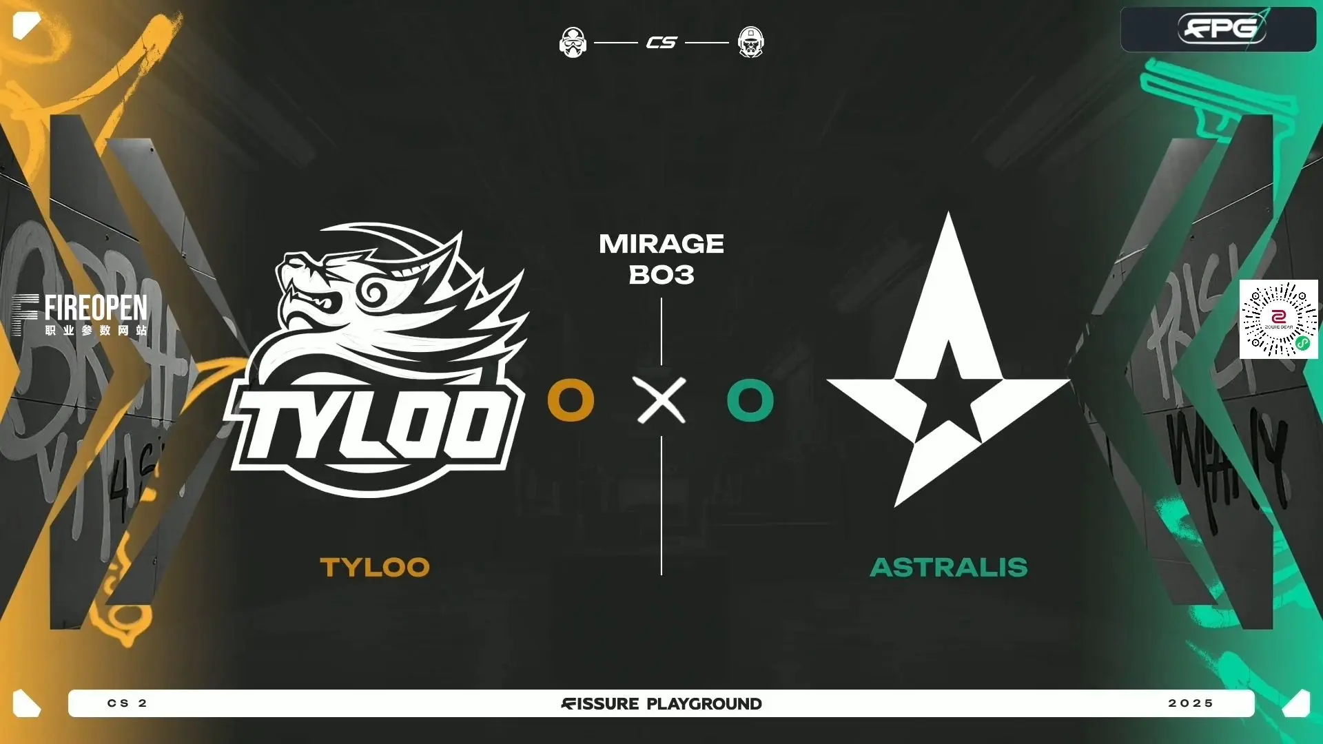 Astralis VS Tyloo-裂变天地S1【枪兵解说】_游戏热门视频