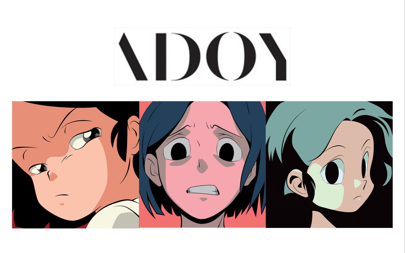VIVID ADOY 黑胶唱片分享