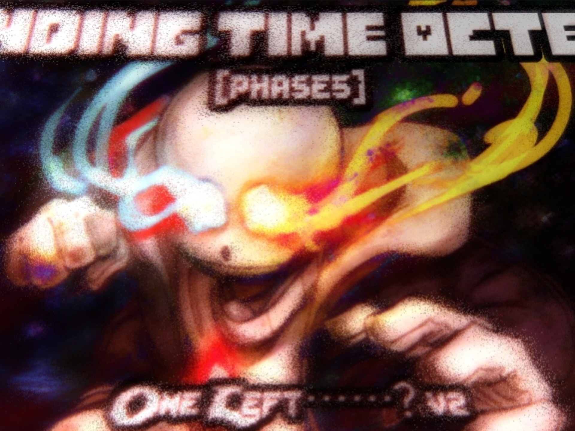 Ending Time Octet phase5 One left…? ver.2 W.I.P-bilibili(B站)无水印视频解析 ...