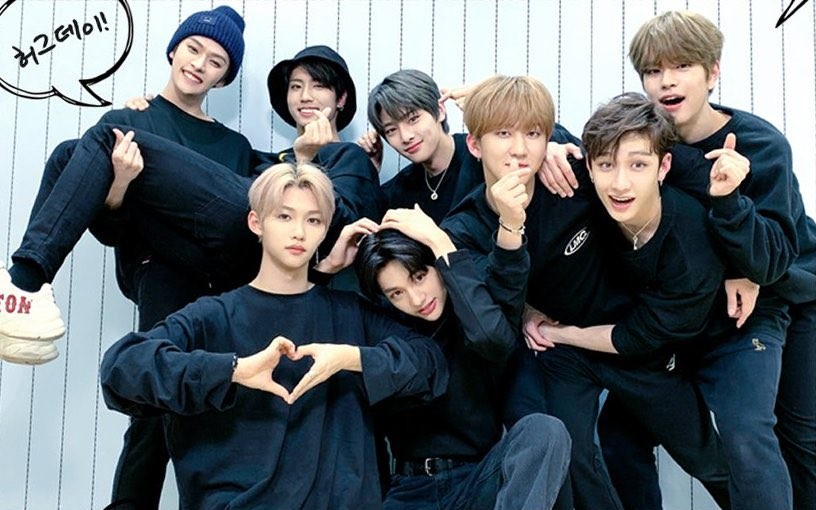 【Stray Kids】各种颁奖礼及国内外公演舞台 分P合集（持更）_哔哩哔哩_bilibili