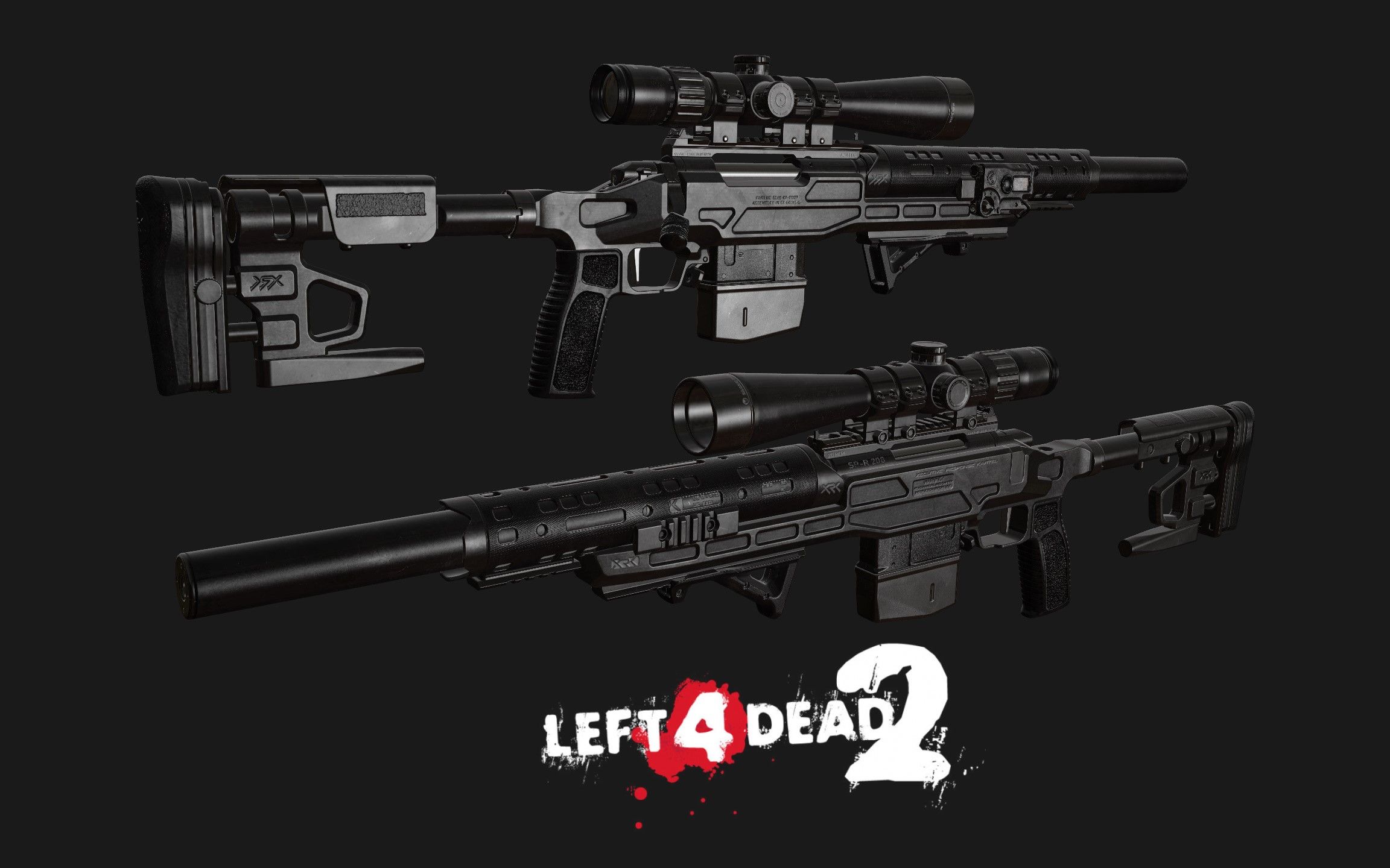 COD:MW SPR SD Custom Black - 视频下载 Video Downloader