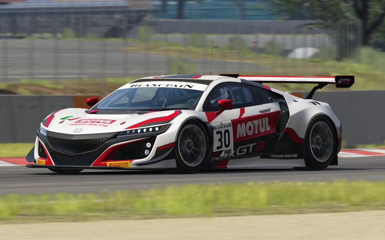 144精品车辆】宾利ACC版bentley continental gt3 16 1.1