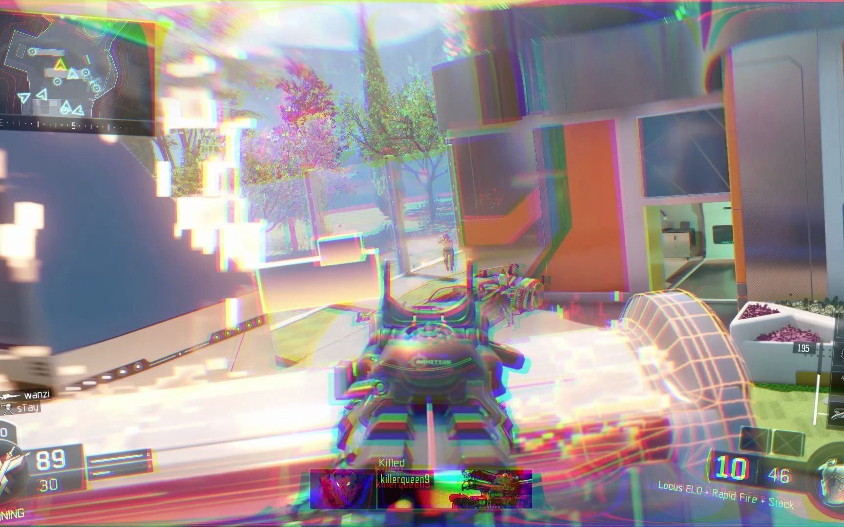 【使命召唤】Mega kill_哔哩哔哩_bilibili
