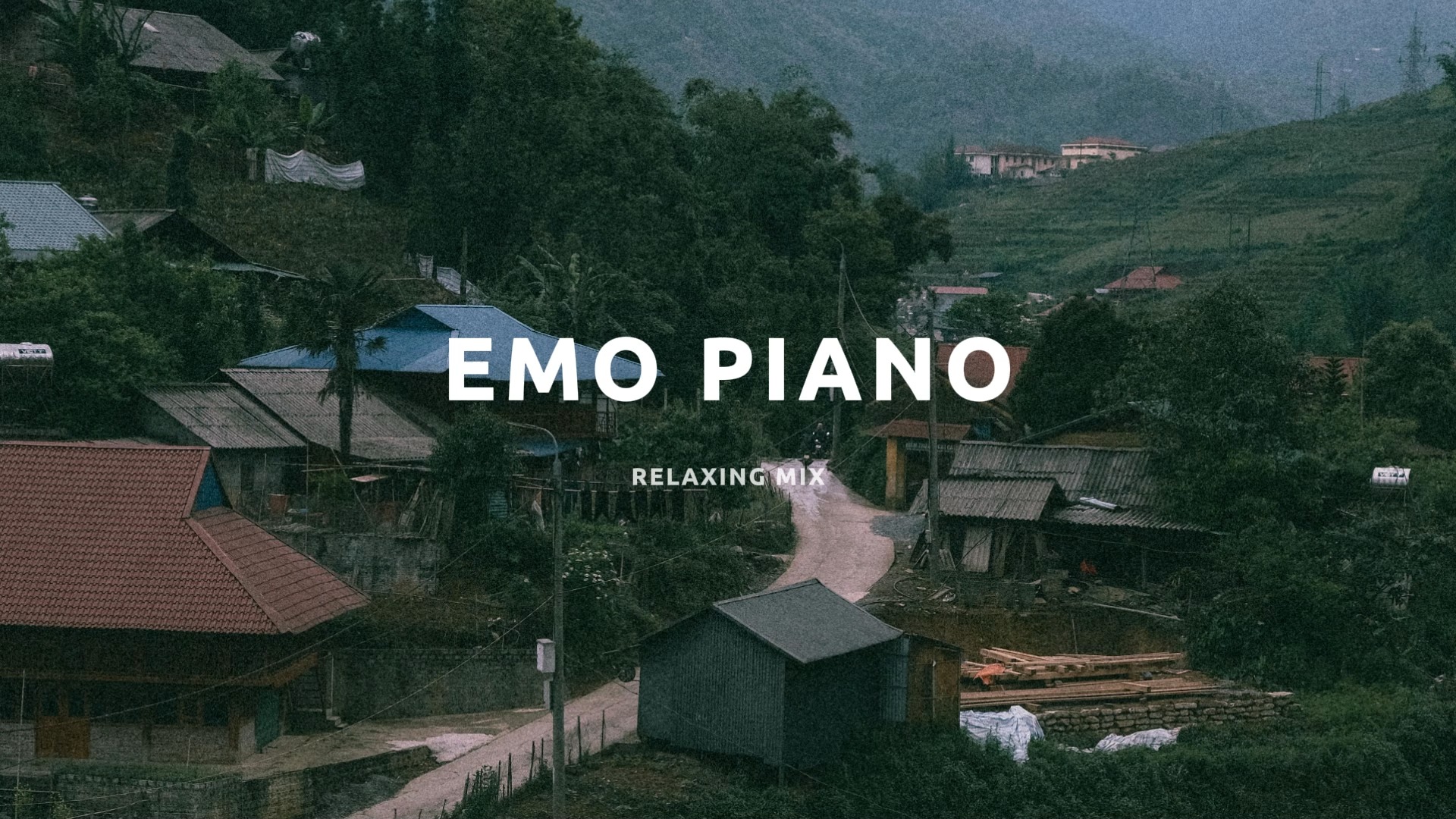 「EMO钢琴曲」歌单 | 最适合想安静的时候收听 | 通勤学习工作必备 | 值得无限循环的纯音乐-白色电台-白色电台-哔哩哔哩视频