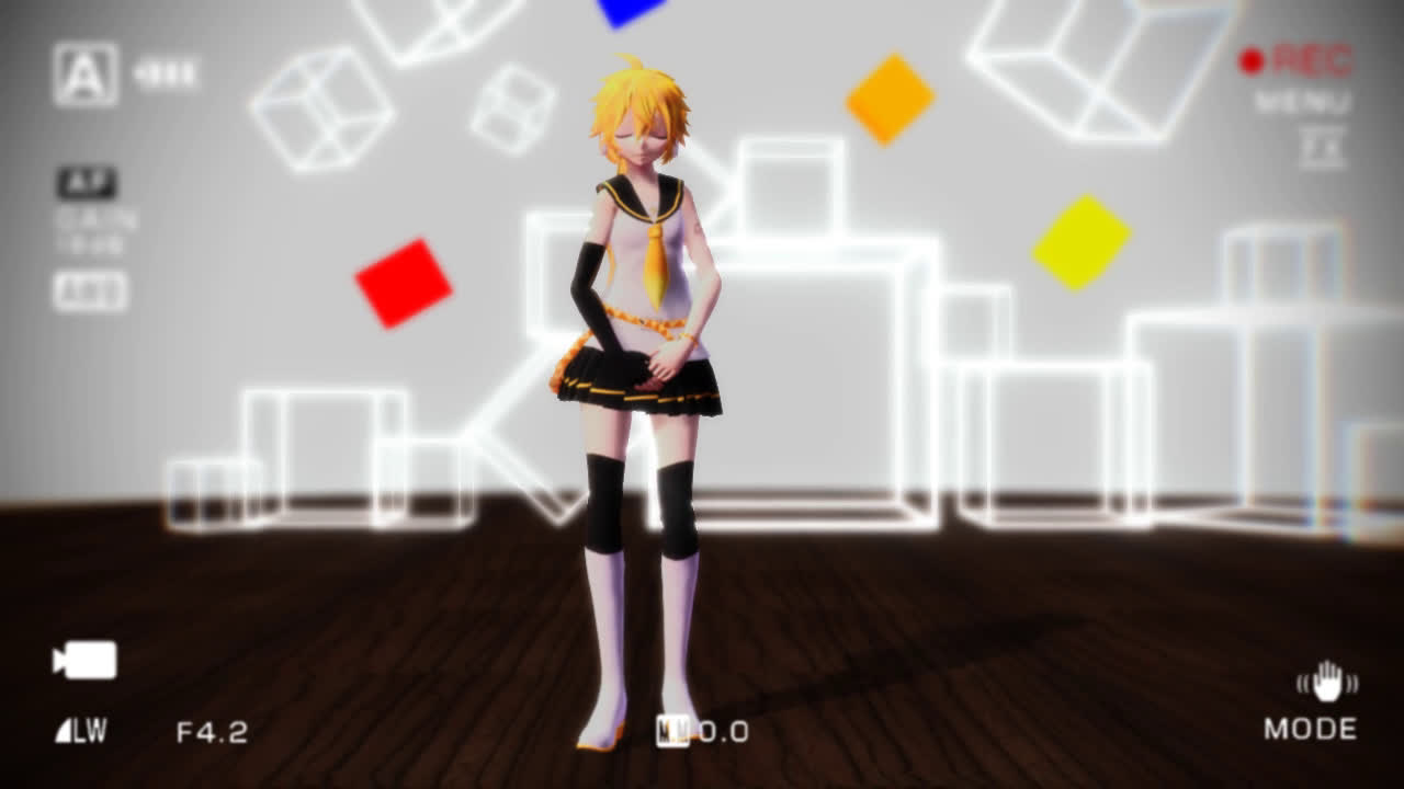【MMD】Classic无镜头_哔哩哔哩_bilibili