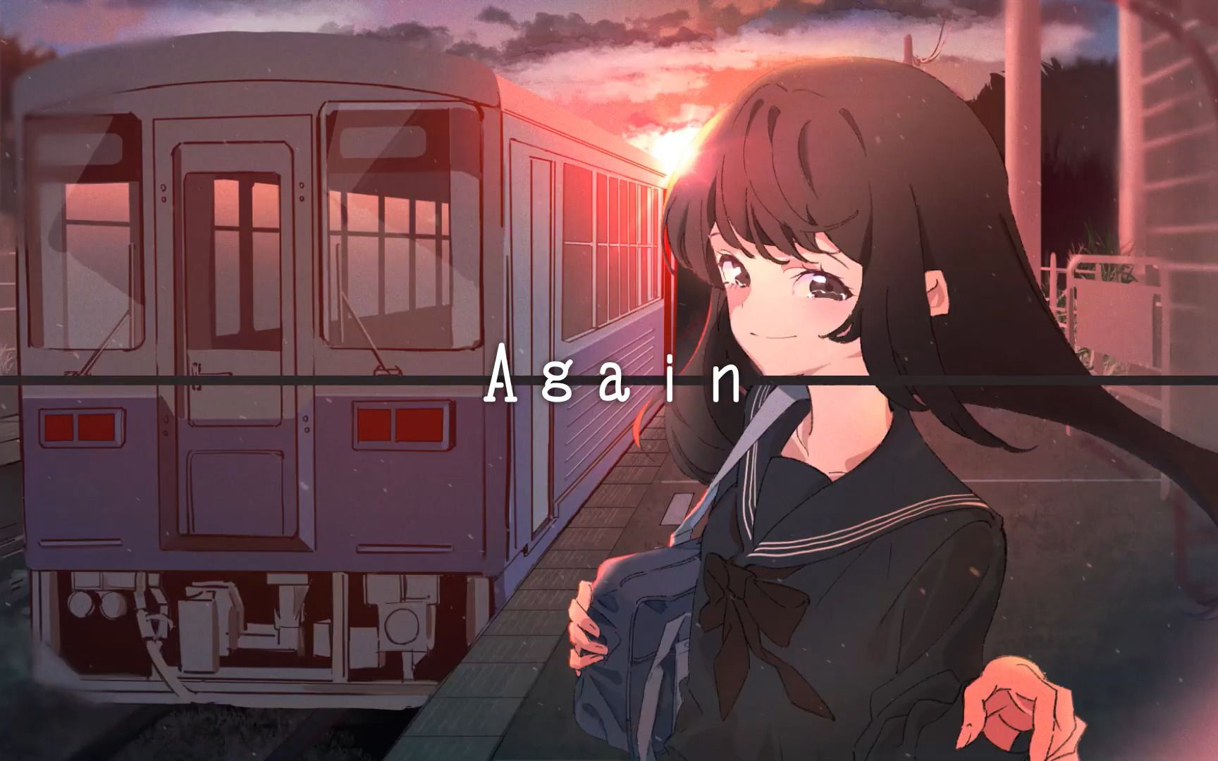 【初音ミク】Again【joinT & ぼぉの（Buono）】-呱唧君Guaji-呱唧君Guaji-哔哩哔哩视频