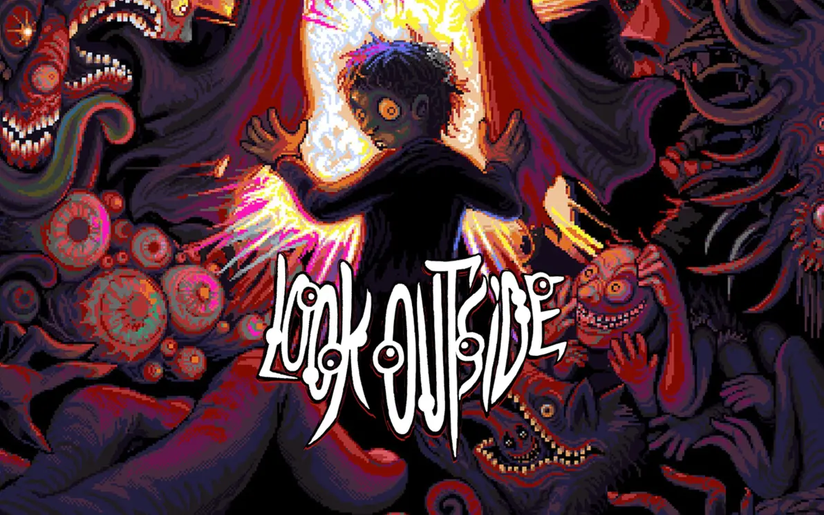 Look Outside-全队友招募 - 哔哩哔哩