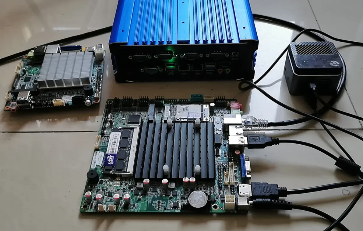 LabVIEW Linux RT实时系统安装移植开发:支持任意第三方miniPC/ITX/SOM/OEM/工控机 - 哔哩哔哩