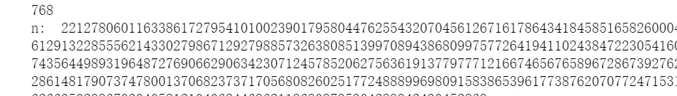 【CTF-RSA】sage脚本_p高位攻击 - 哔哩哔哩