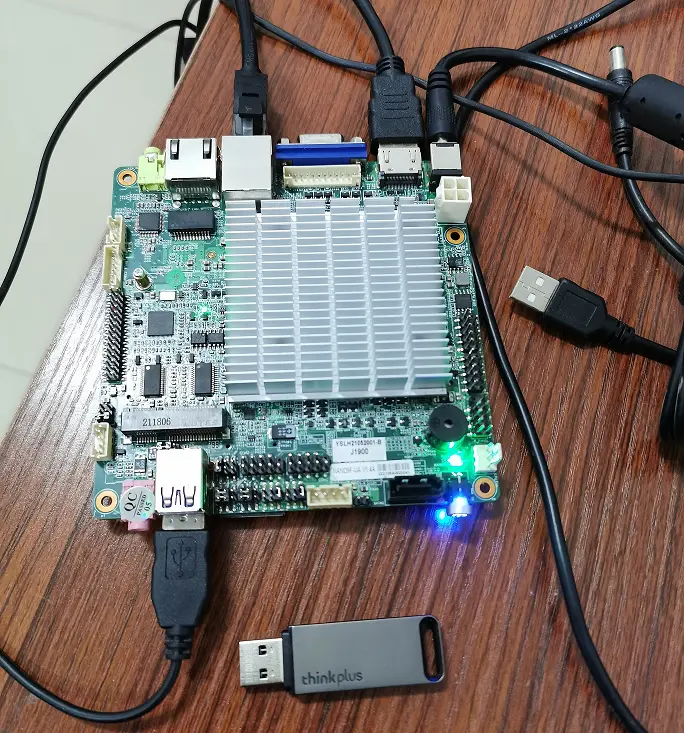 LabVIEW Linux RT实时系统安装移植开发:支持任意第三方miniPC/ITX/SOM/OEM/工控机 - 哔哩哔哩