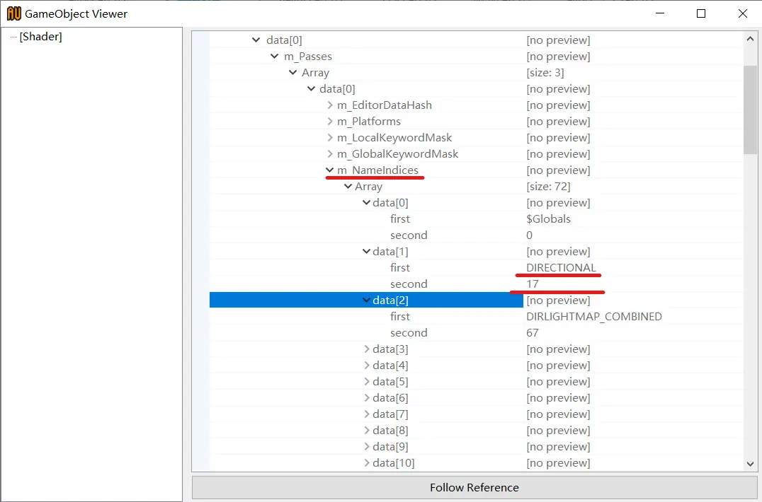 【实验笔记】Unity游戏Shader提取（中） - 哔哩哔哩
