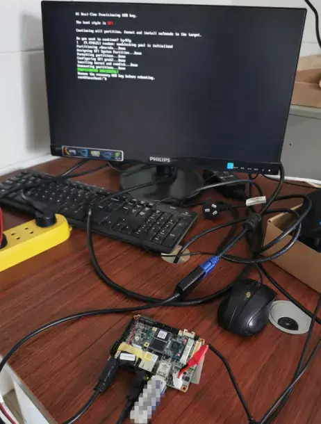 LabVIEW Linux RT实时系统安装移植开发:支持任意第三方miniPC/ITX/SOM/OEM/工控机 - 哔哩哔哩