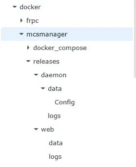 群晖DSM 7.2 Container Manager中部署MCSManager - 哔哩哔哩