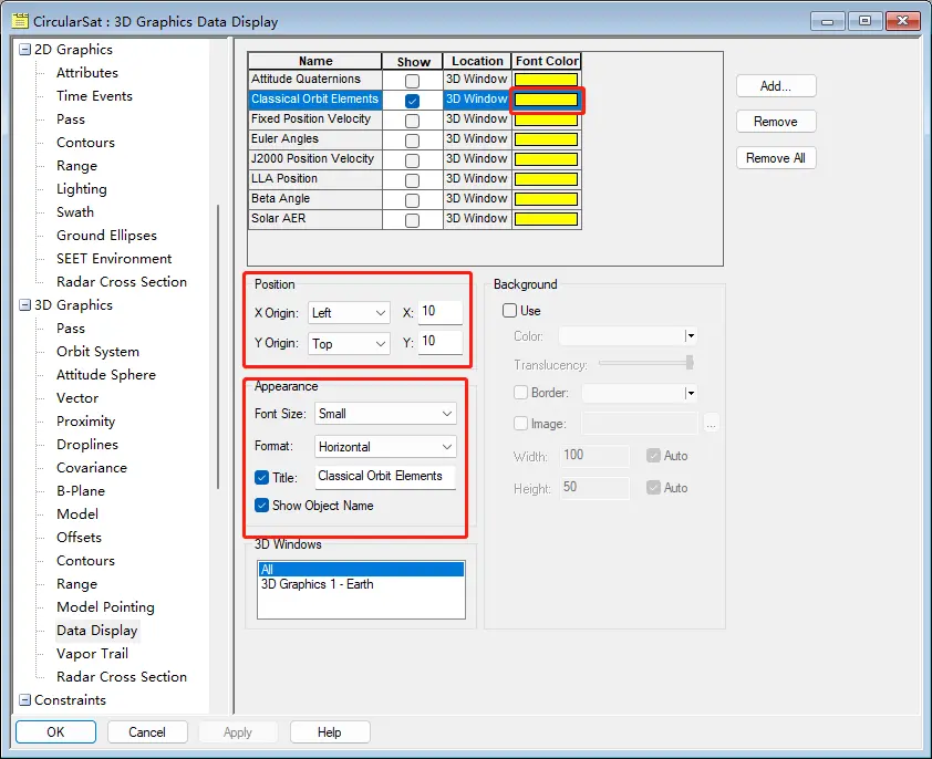 STK11官方Tutorial学习笔记】Lesson3：对象属性 - 哔哩哔哩