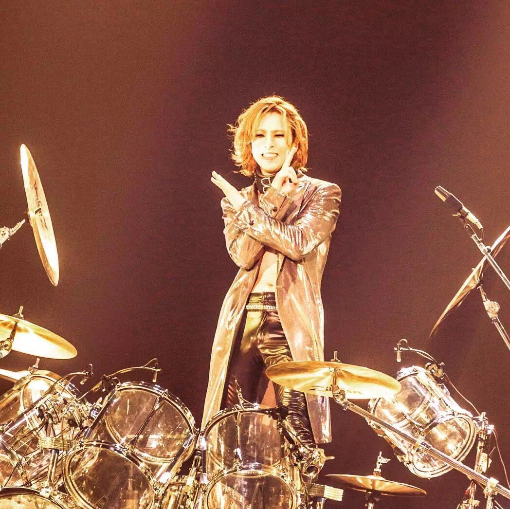 yoshiki头像-千图网