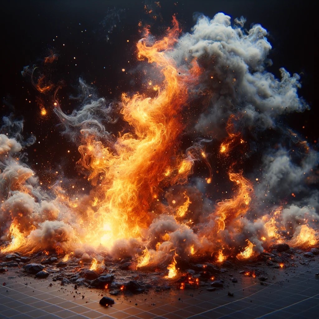 Houdini & Nuke科幻VFX制作_哔哩哔哩_bilibili